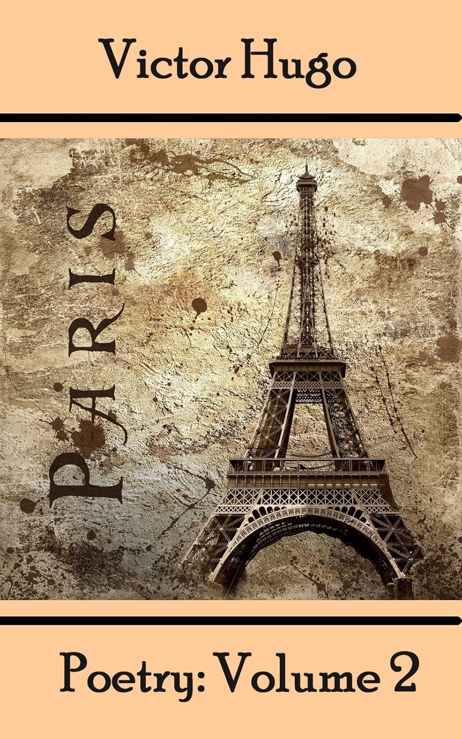 Amazon.com: Victor Hugo - Poetry Volume 2: Rare poetry collection from ...