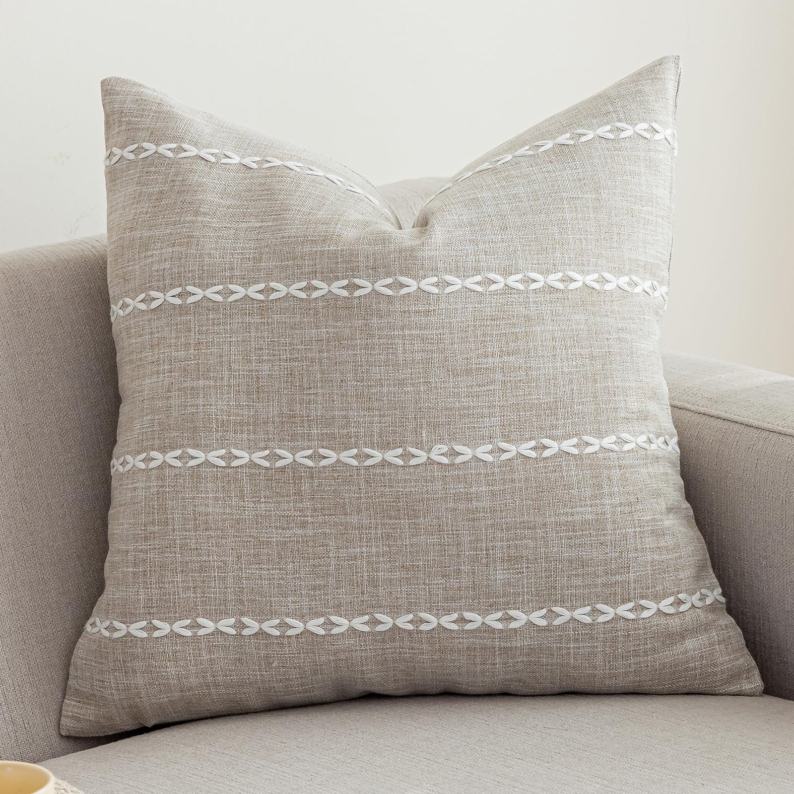 Amazon.com: Woven Nook - Modern & Luxurious Decorative Boho Throw ...