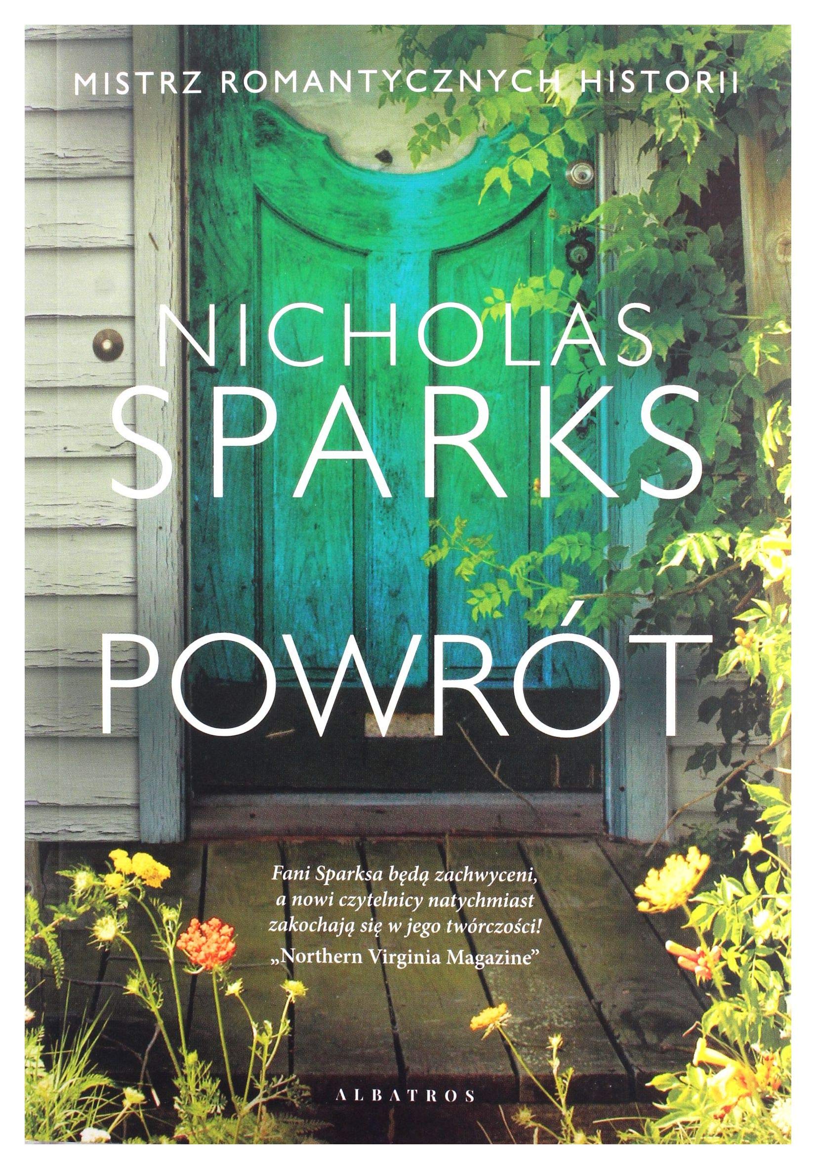 An Rogha Nicholas Sparks Nicholas Sparks – Exclusive Books Online