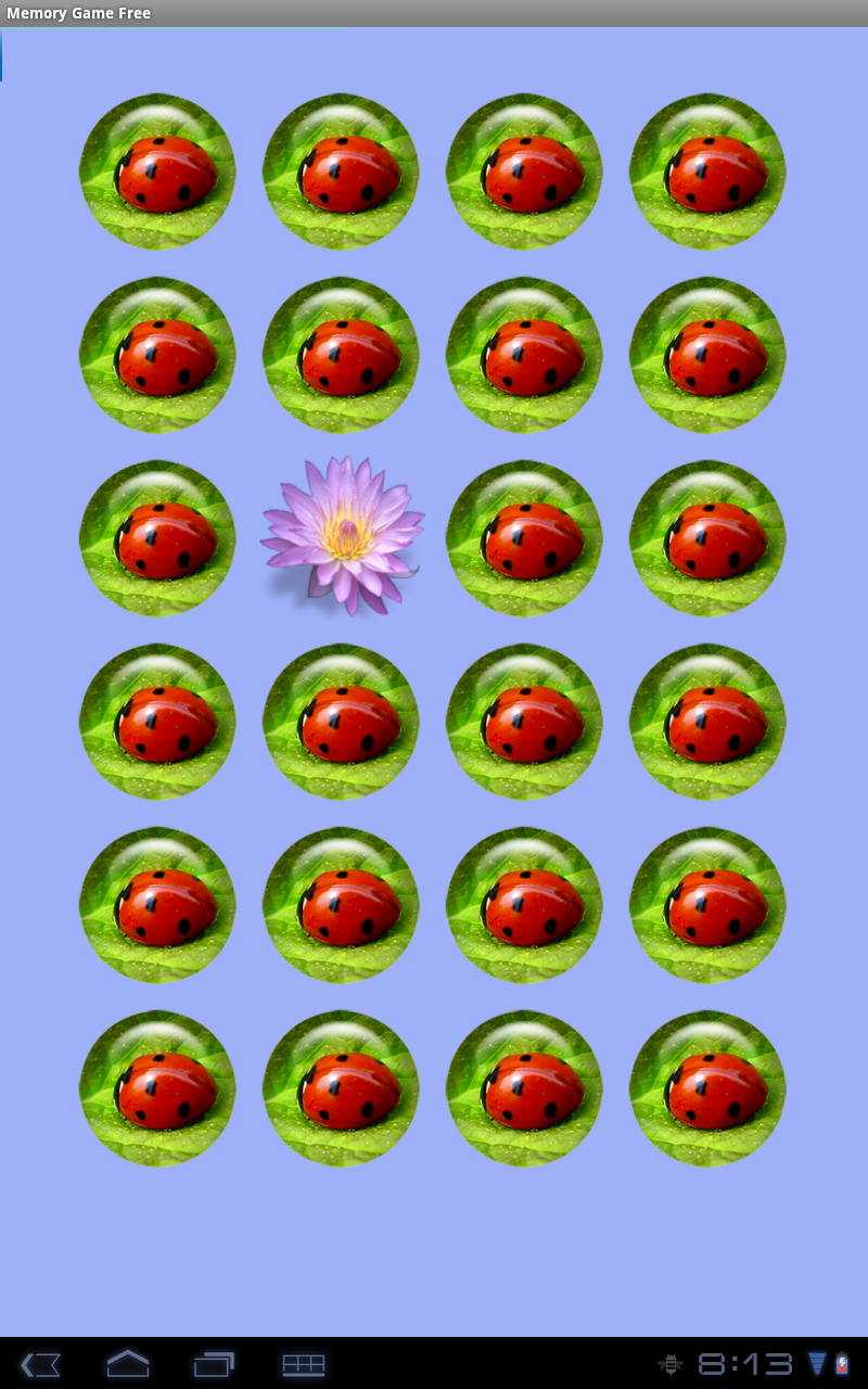 Free Memory/Match Game for Kid:Amazon.com:Appstore for Android