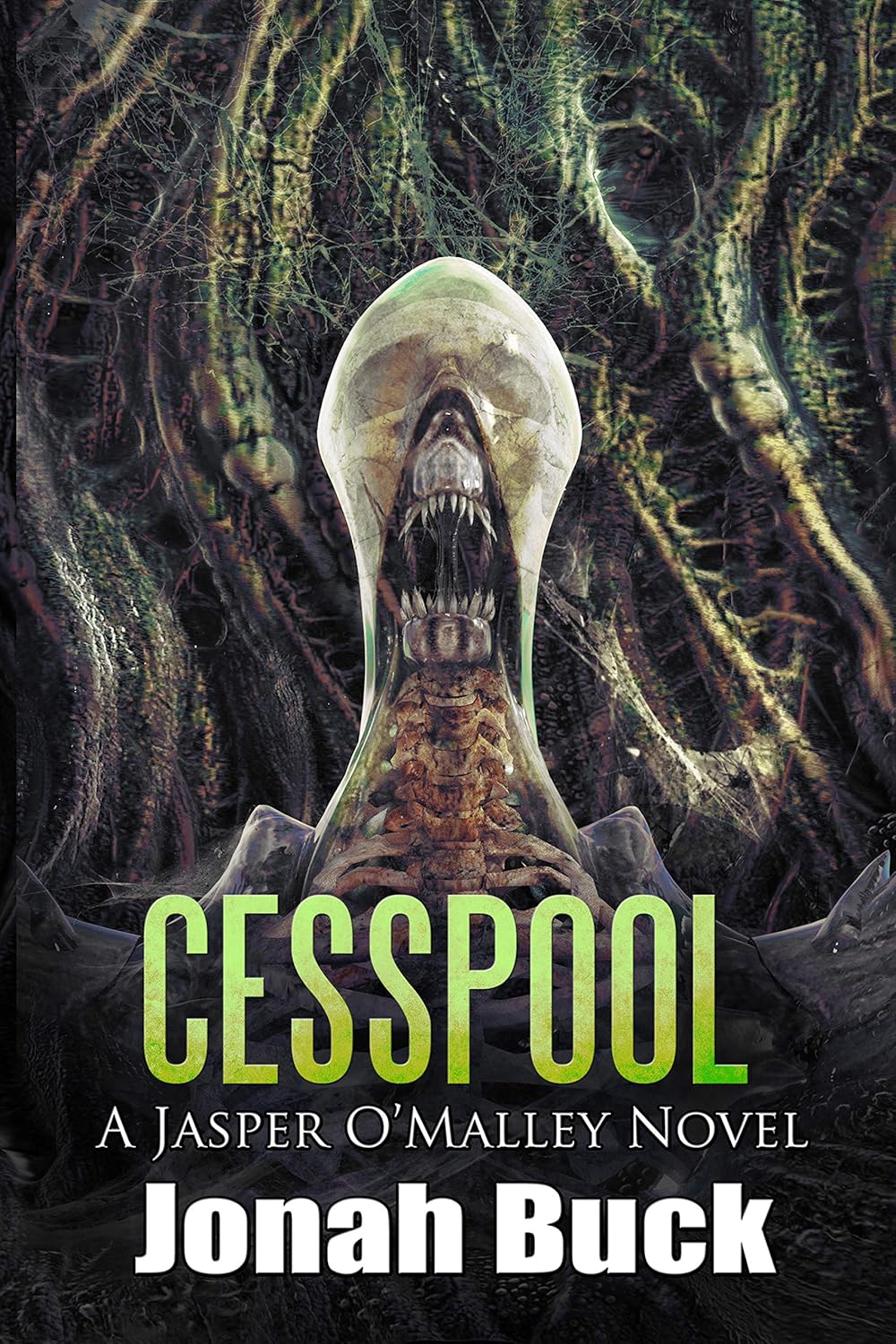 Cesspool (A Jasper O'Malley Novel Book 2) - Kindle edition by Buck ...