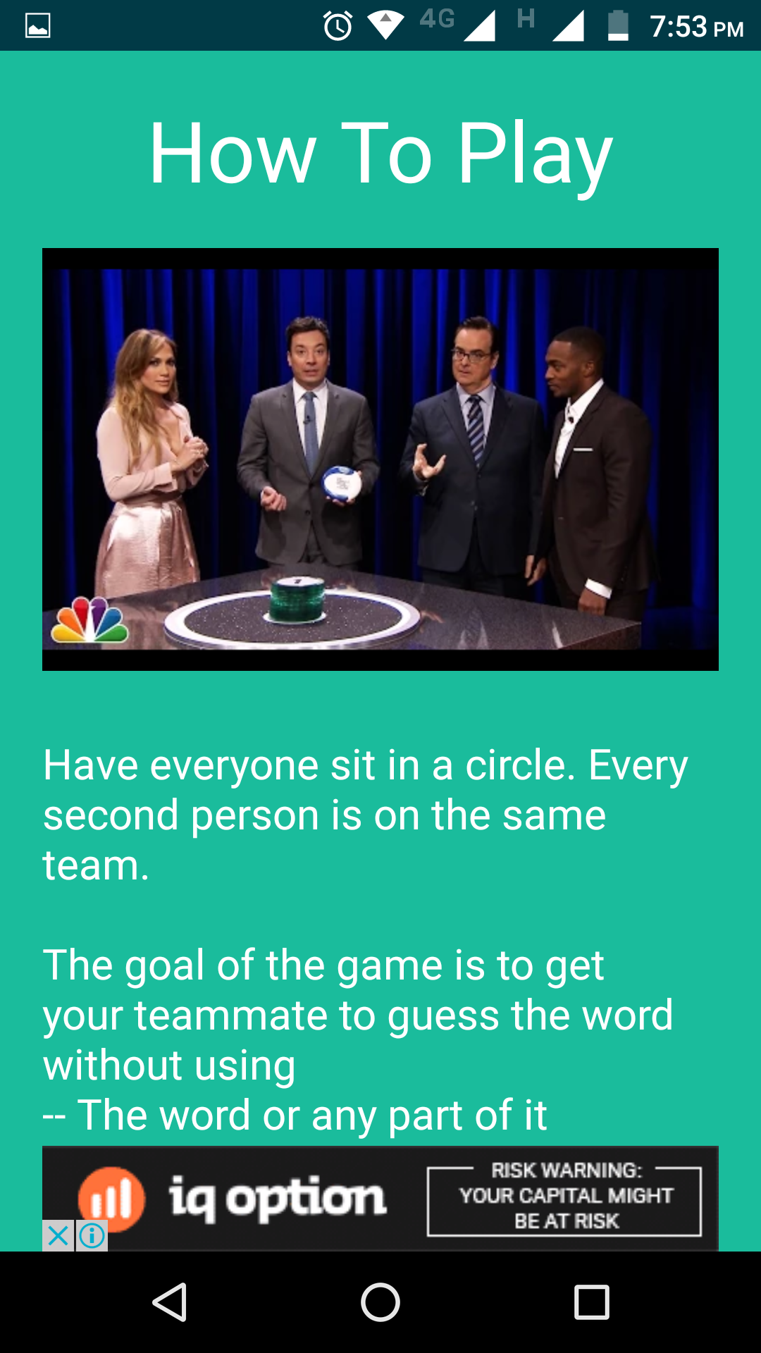 Catchphrase - App on Amazon Appstore