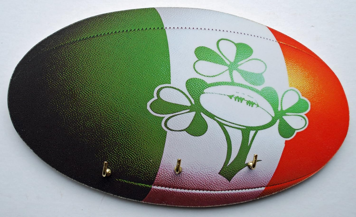 Ireland Rugby Ball Key Rack - RU2-S : Amazon.co.uk: DIY & Tools