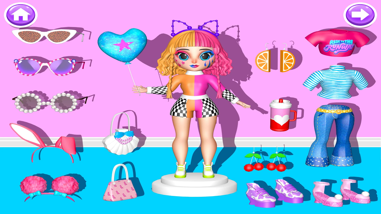 Surprise Doll: Dress Up Games - App on Amazon Appstore