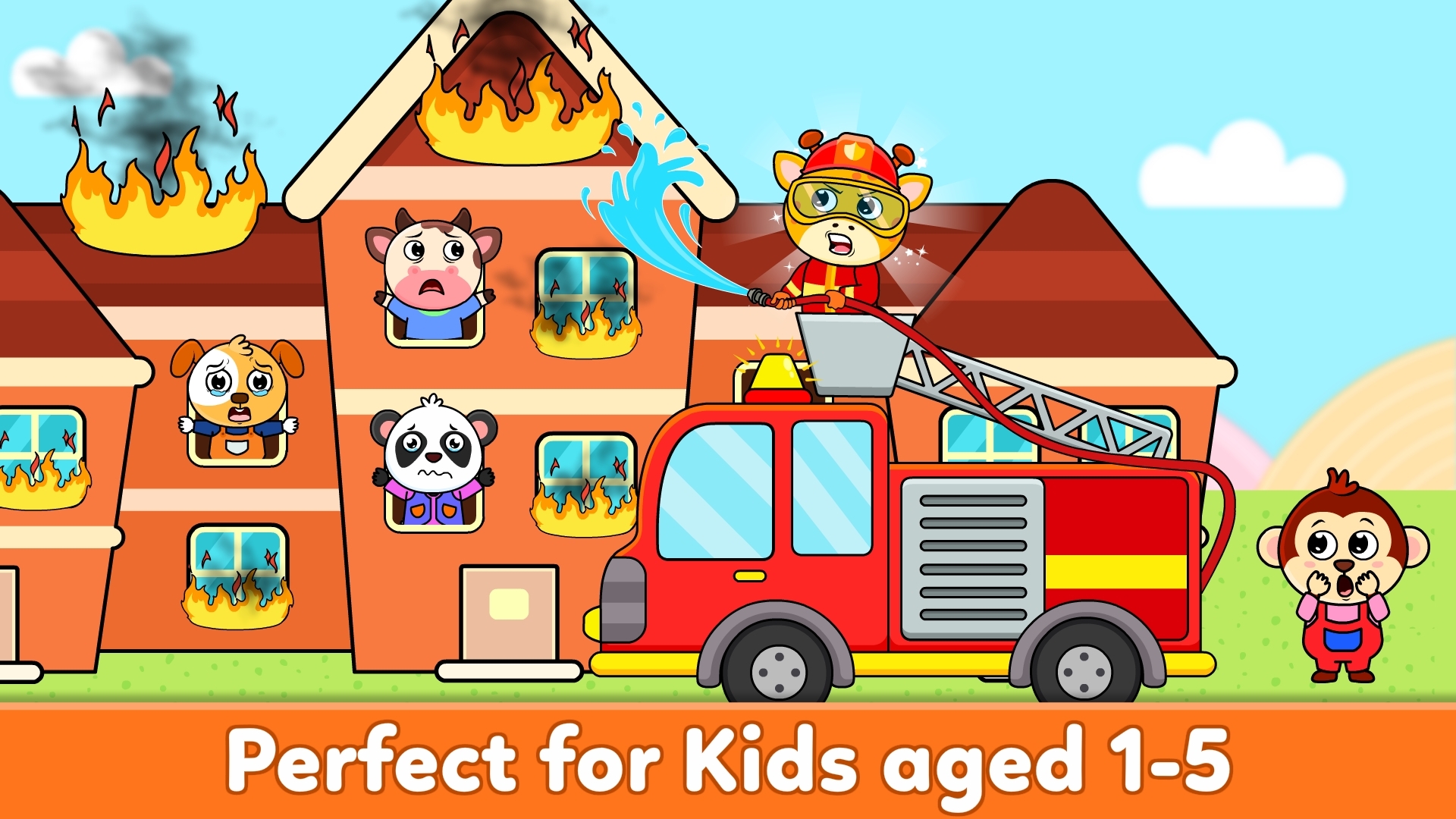 Baby Puzzles, Toddler Games - Preschool and Kindergarten Learning Games ...