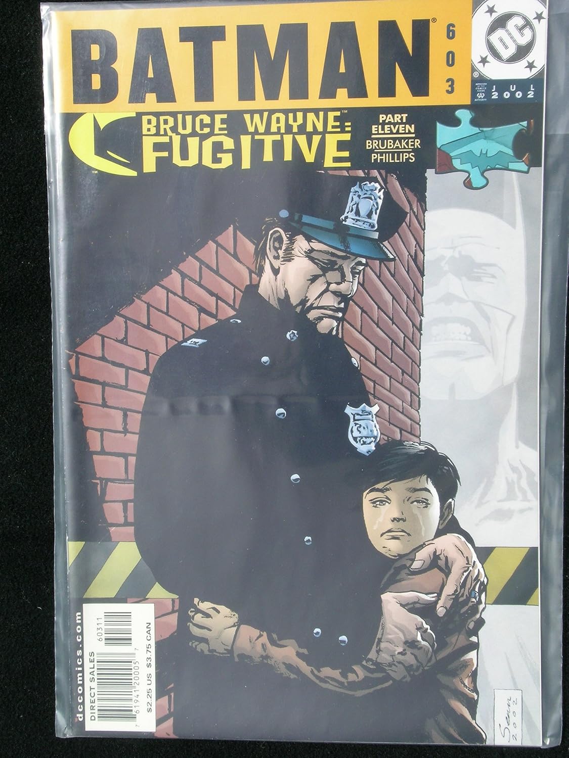 Batman #603: Ed Brubaker: Amazon.com: Books