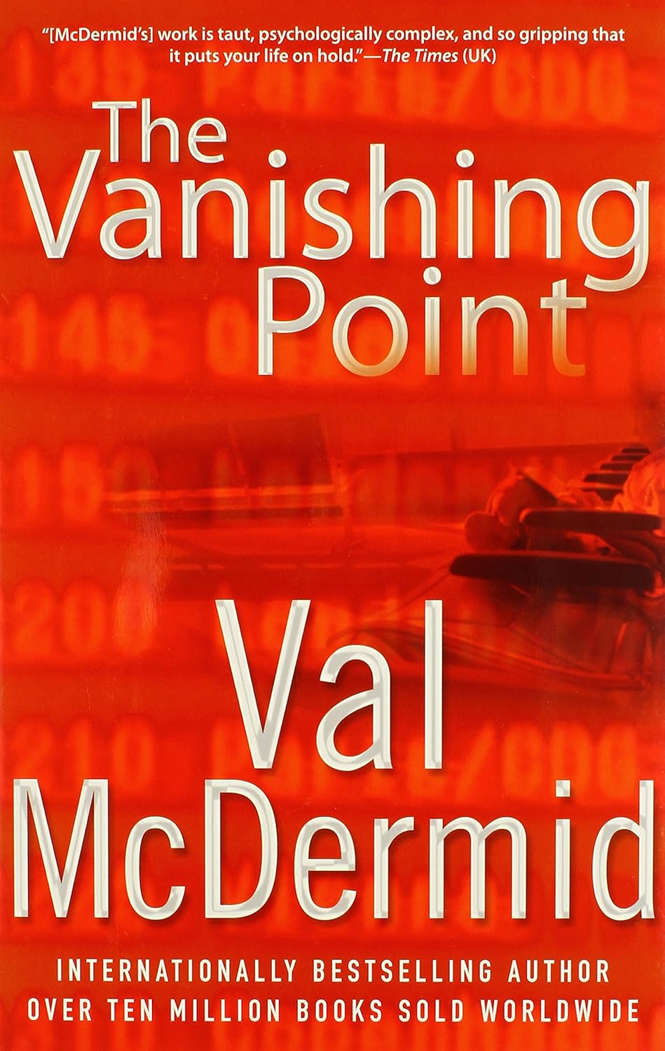 Amazon.com: The Vanishing Point: 9780802120526: McDermid, Val: Books