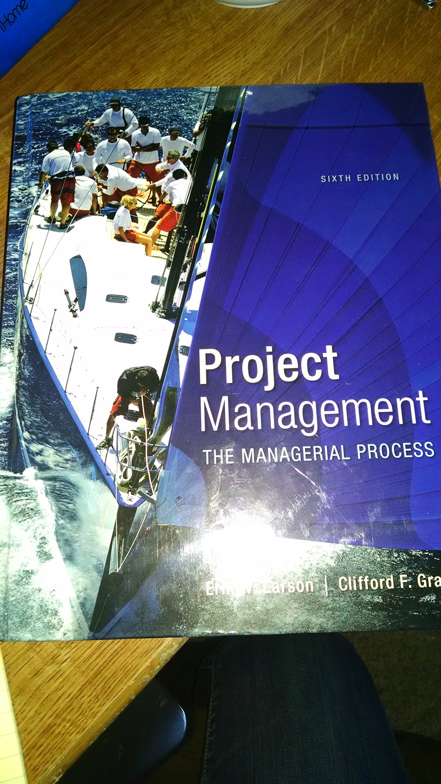 Amazon.com: Project Management: The Managerial Process: 9780078096594 ...