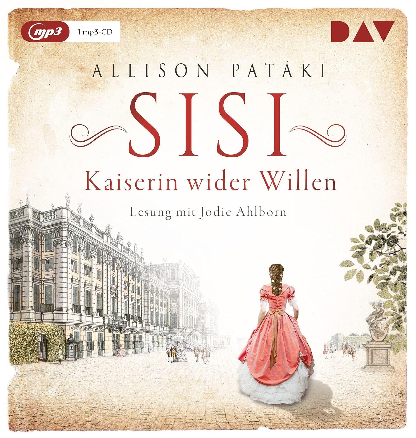 Amazon.com: Sisi - Kaiserin wider Willen: 9783742423511: Allison Pataki ...