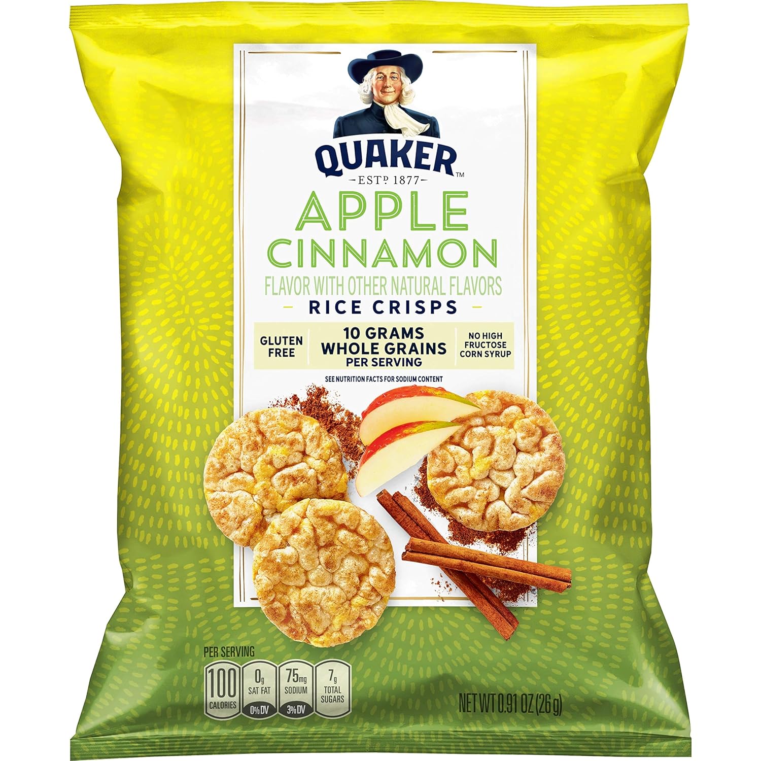 Quaker Rice Crisps Sweet & Savory Variety Pack, 14 Nepal | Ubuy