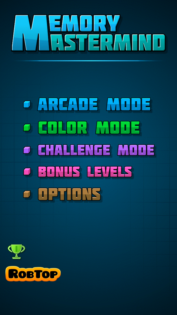 Memory Mastermind - App on Amazon Appstore