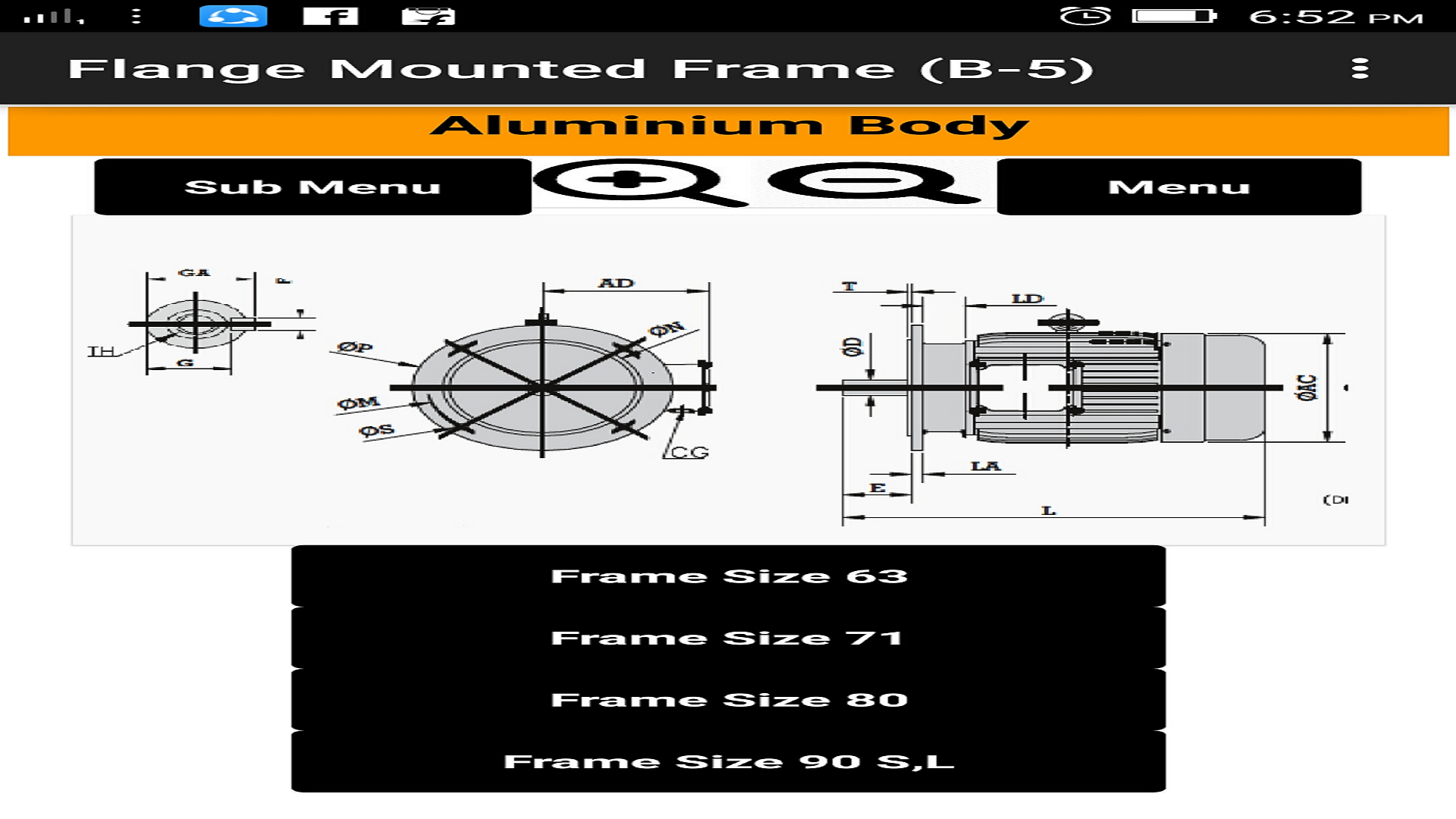 Electric Motor Frames Explained at Robert Printz blog