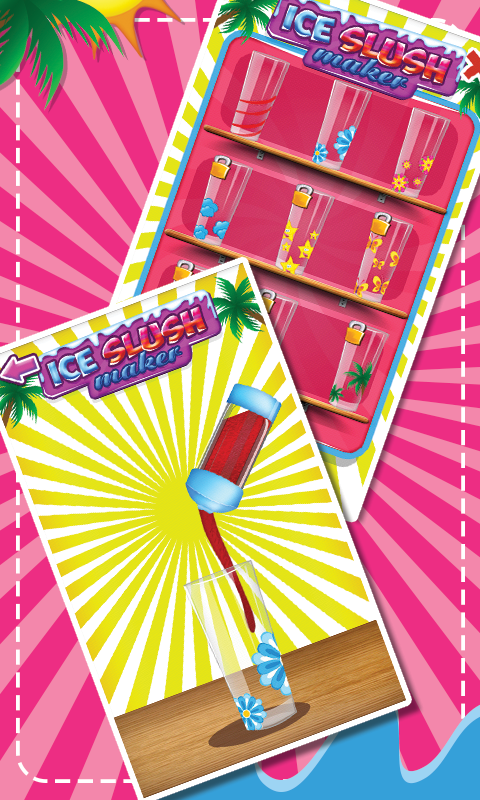 Slushy Maker Mania - Free Games For Girls:Amazon.com:Appstore for Android