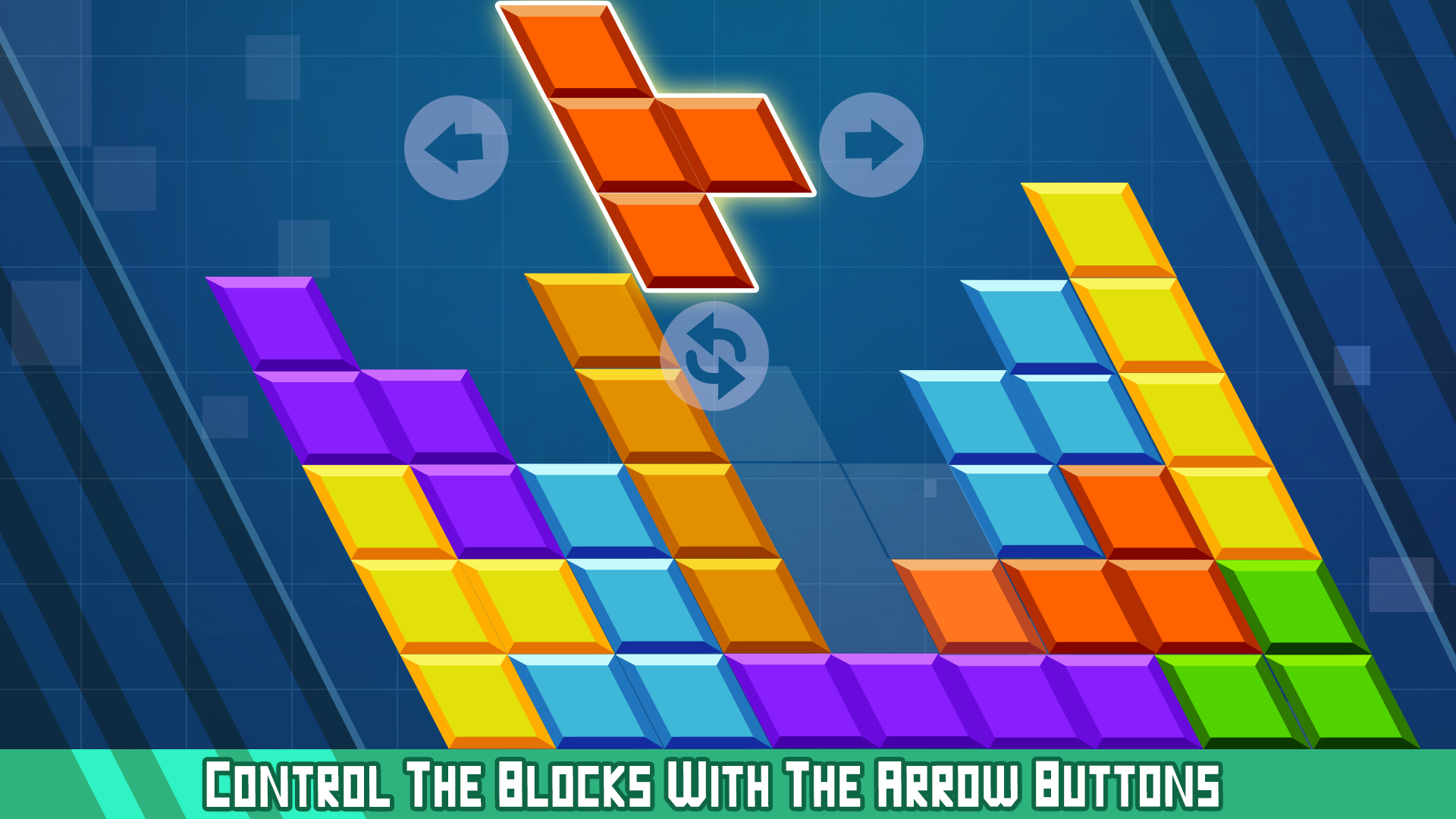 Blocks Mania - App on Amazon Appstore