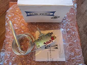 Amazon.com: sub zero 4201260 control not 590 : Appliances