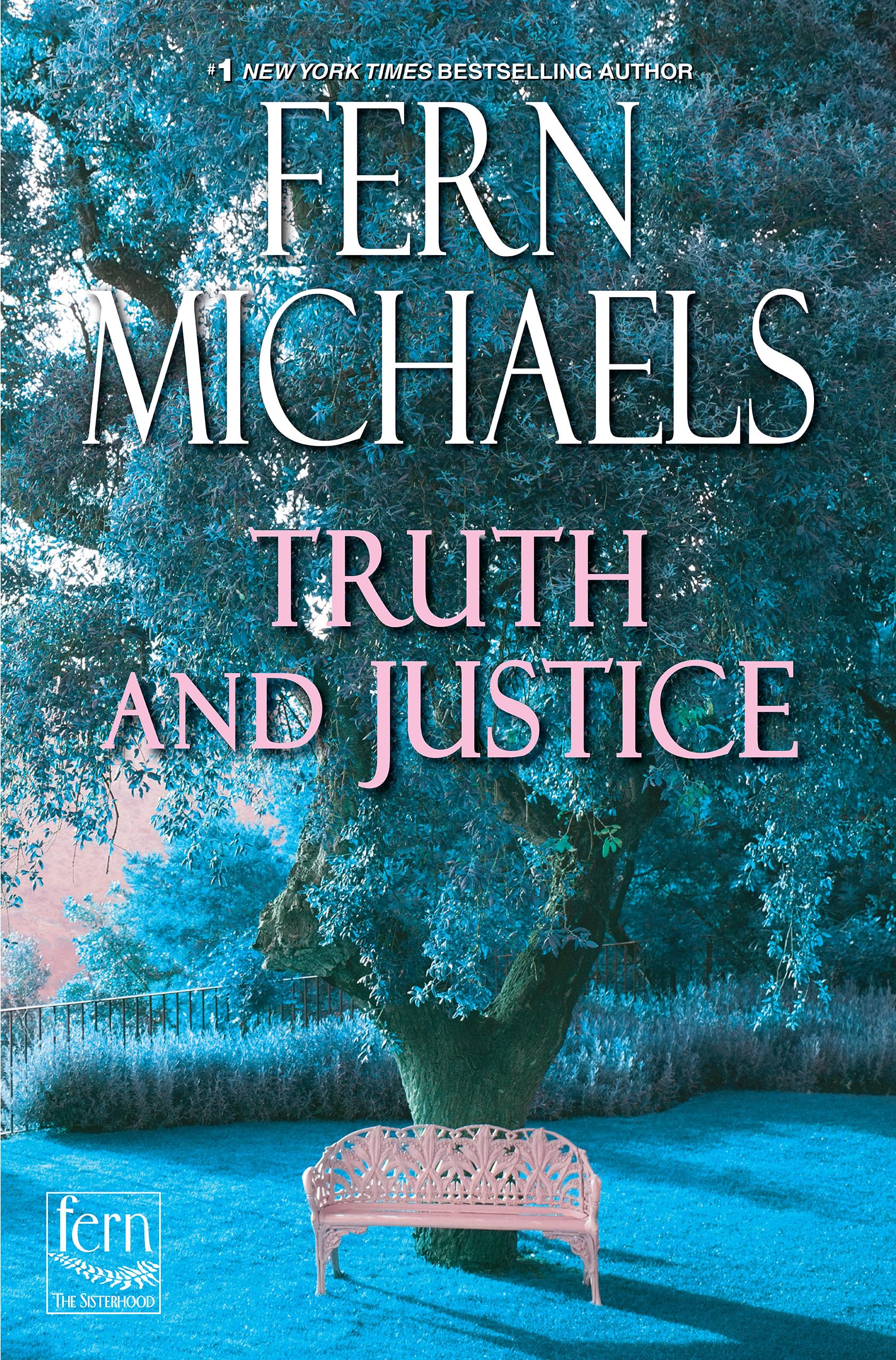 Truth and Justice (Sisterhood): Michaels, Fern: 9781496714558: Amazon.com: Books