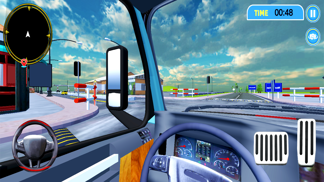 Hauler - Euro Truck Simulator - App on Amazon Appstore