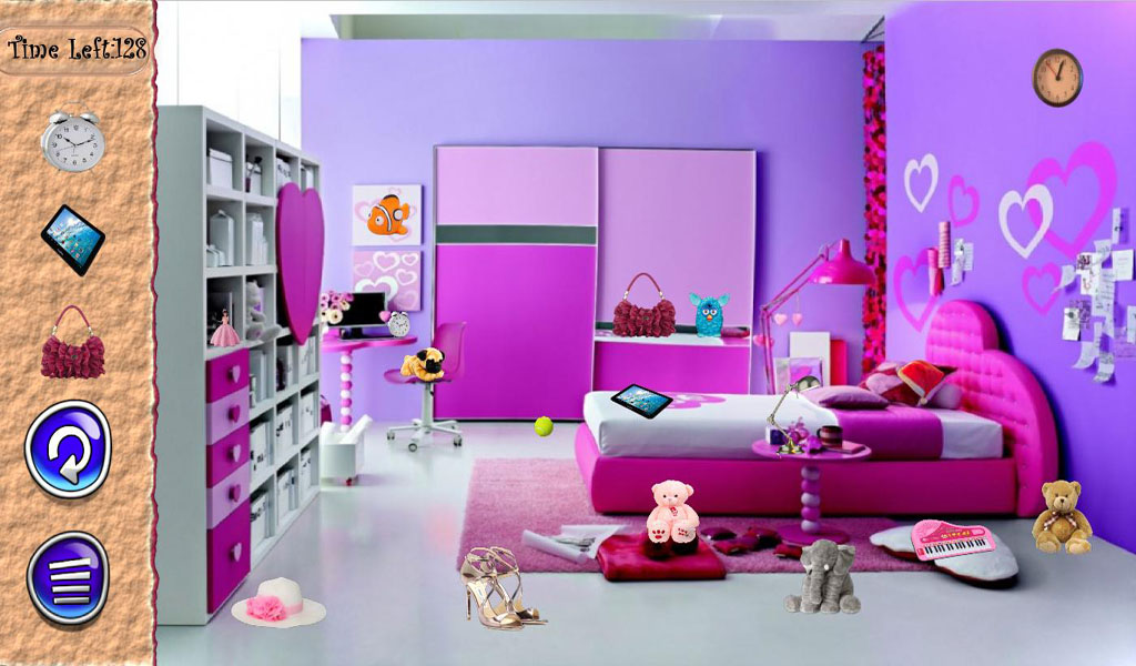Hidden Objects Girls Room - App on Amazon Appstore