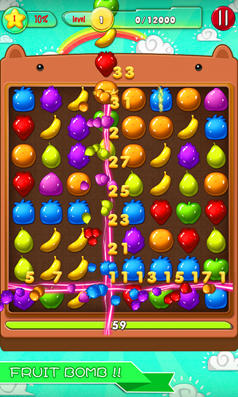 Fruit Bump - App on Amazon Appstore