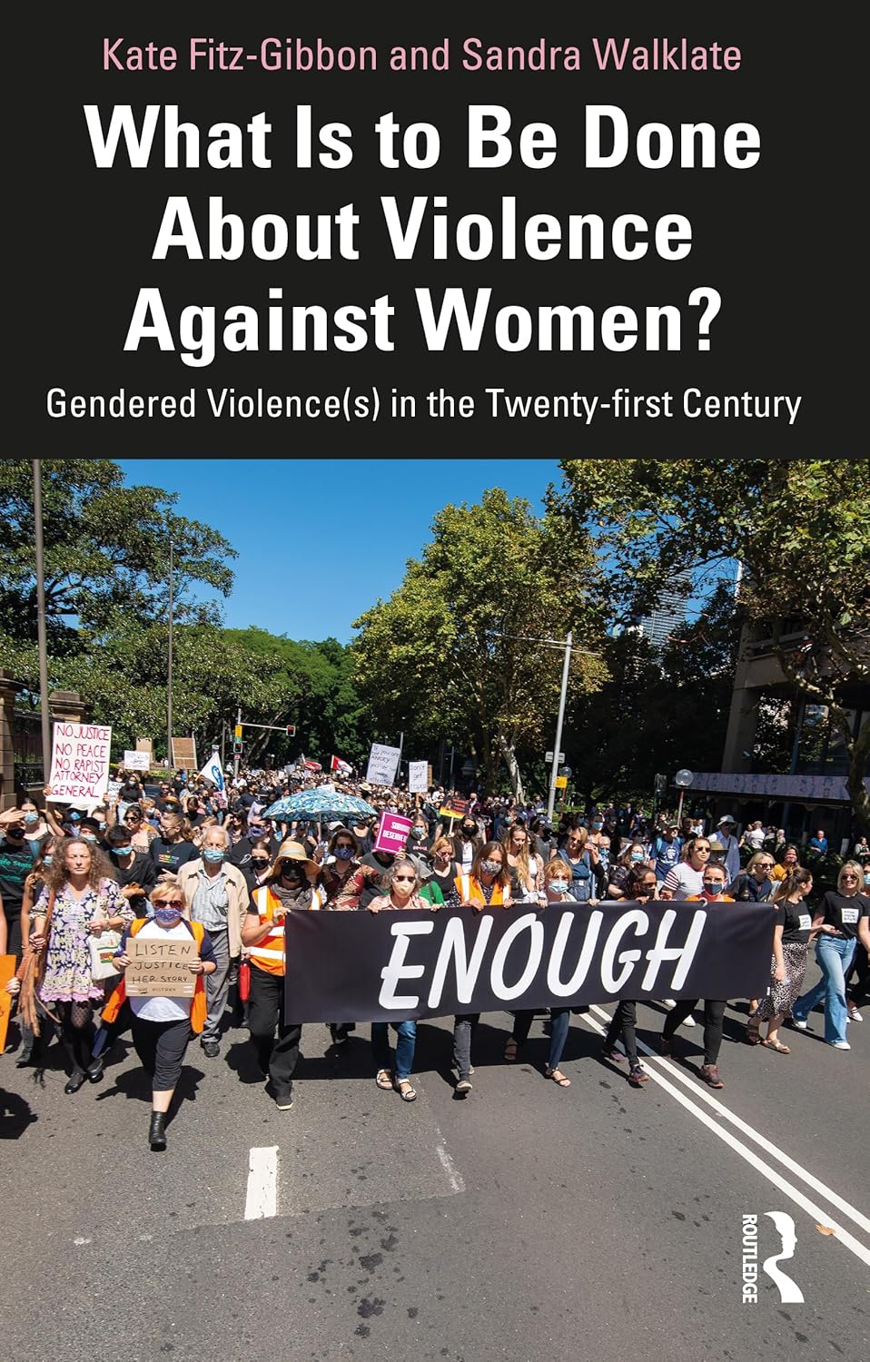 What Is to Be Done About Violence Against Women?: Fitz-Gibbon, Kate ...