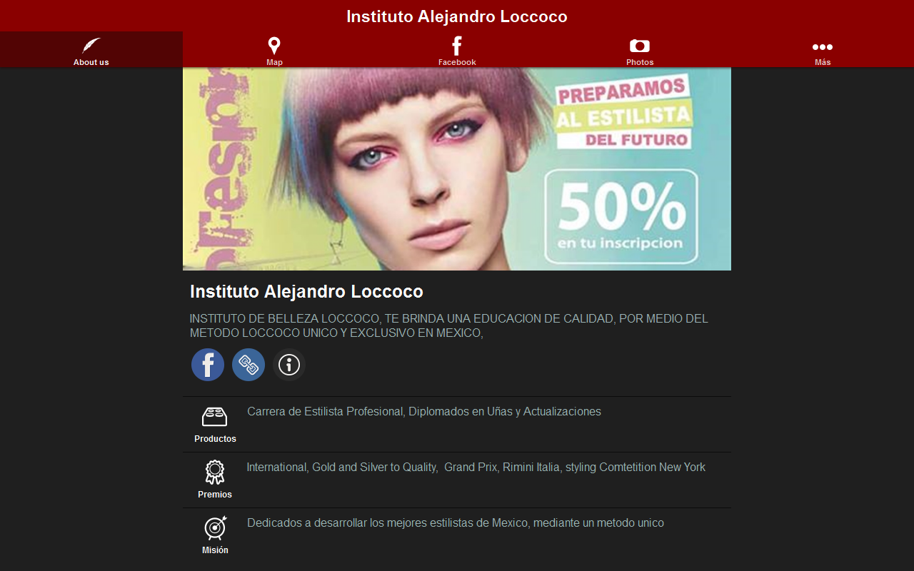 Instituto Alejandro Loccoco - App on Amazon Appstore