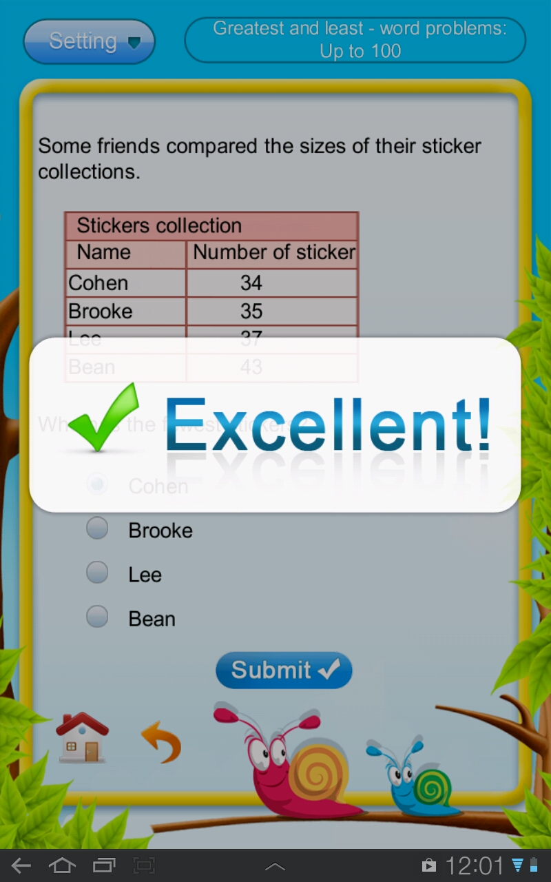 Comparing & Ordering the 2nd - App on Amazon Appstore