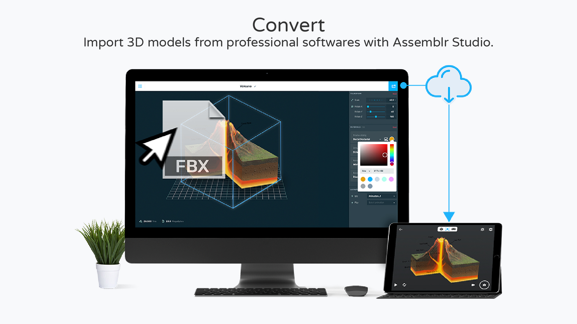 Assemblr - Visualize ideas in 3D and AR - App on Amazon Appstore