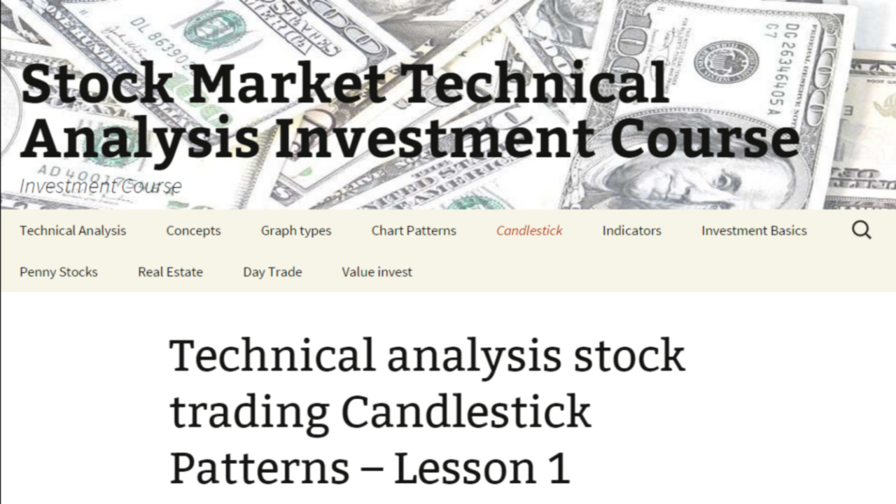 Free Course - Stock Analysis! - App on Amazon Appstore