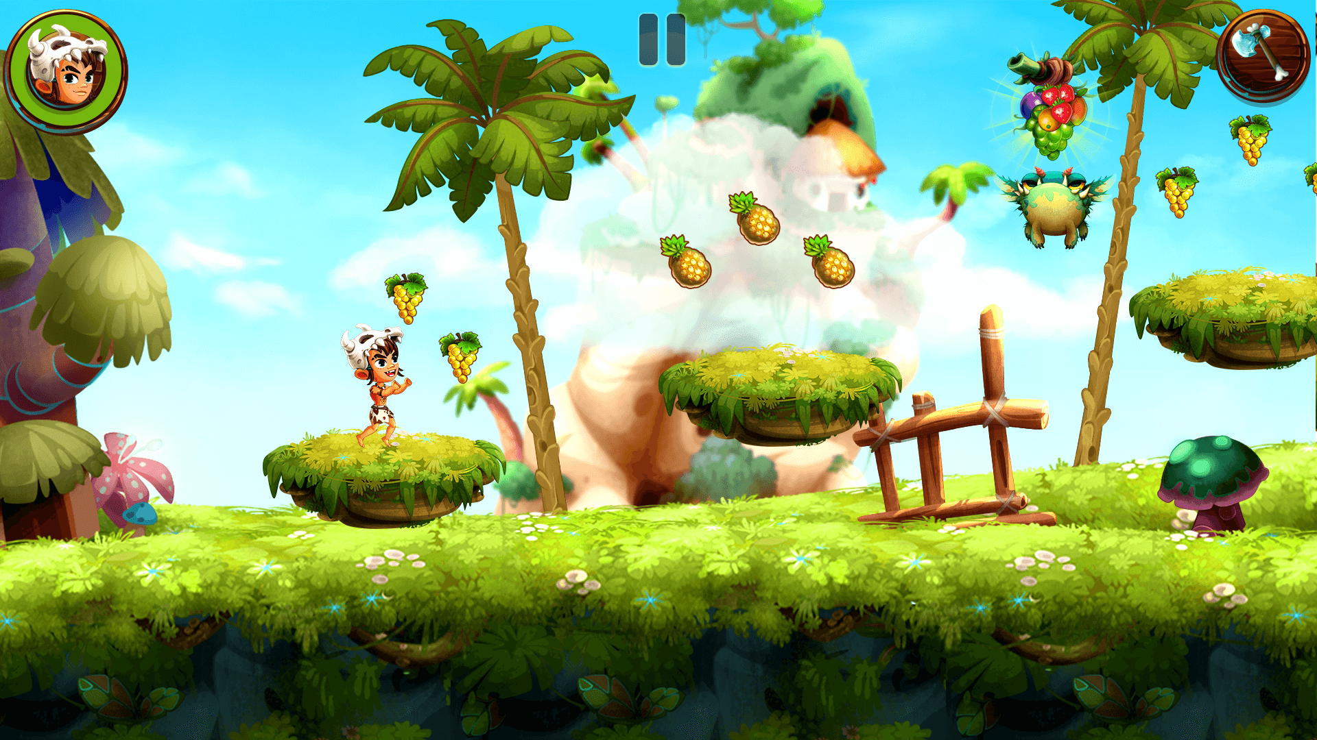 Jungle Adventures 3 - App on Amazon Appstore