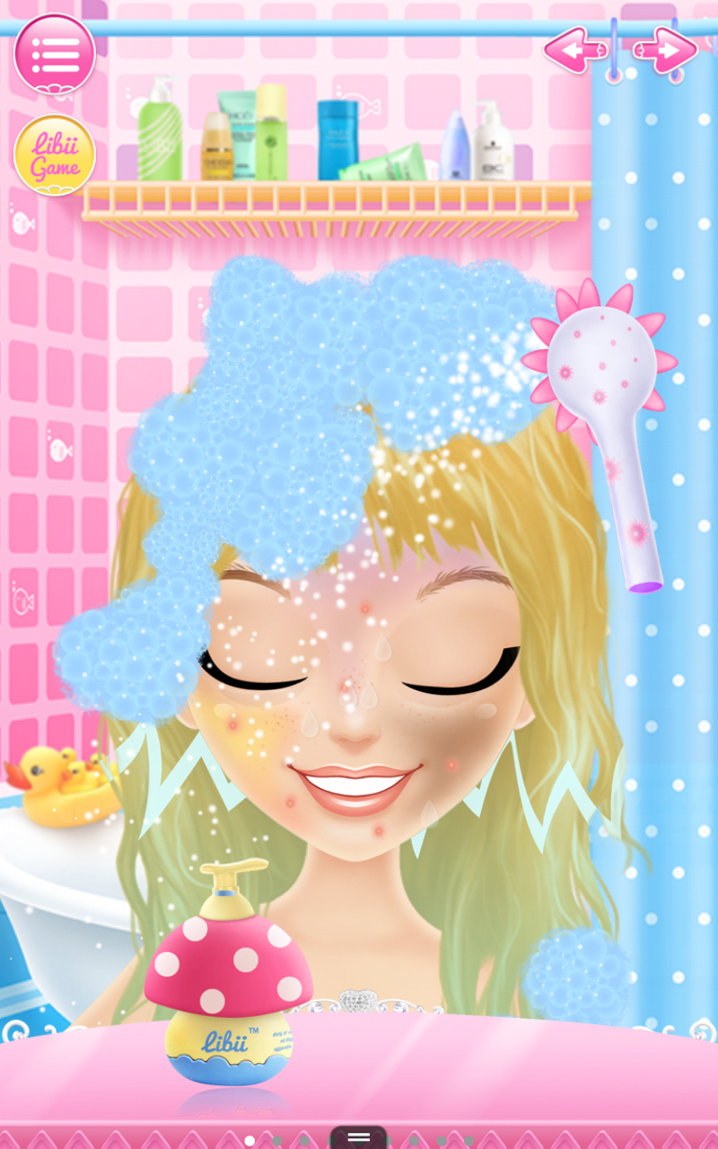 Little Girl Salon (Kindle Tablet Edition) - App on Amazon Appstore