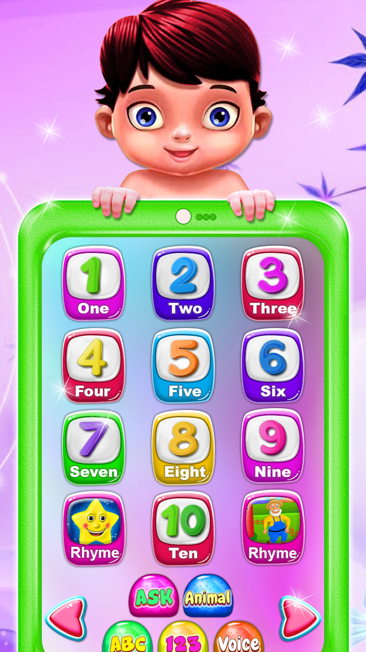 Educational Tablet - Alphabet, Numbers, Animals - App on Amazon Appstore