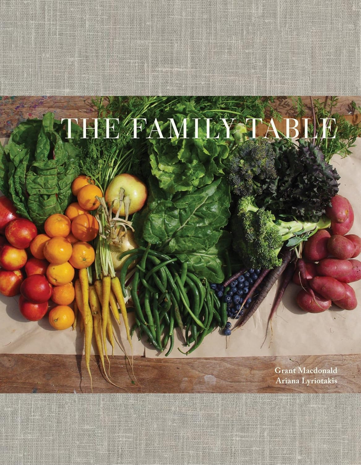 The Family Table: A collection of favourite recipes, anecdotes, and ...