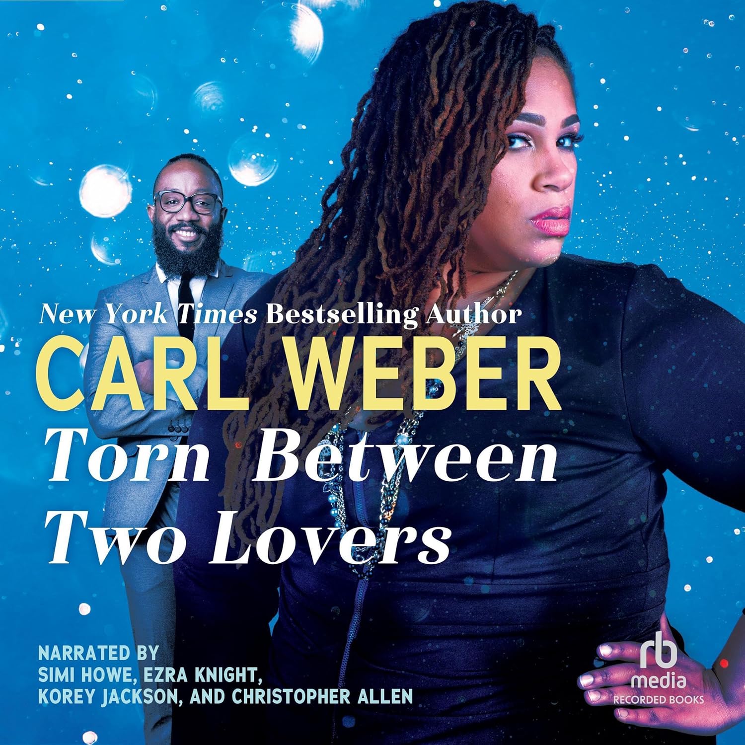 Amazon.com: Torn Between Two Lovers (Audible Audio Edition): Carl Weber ...