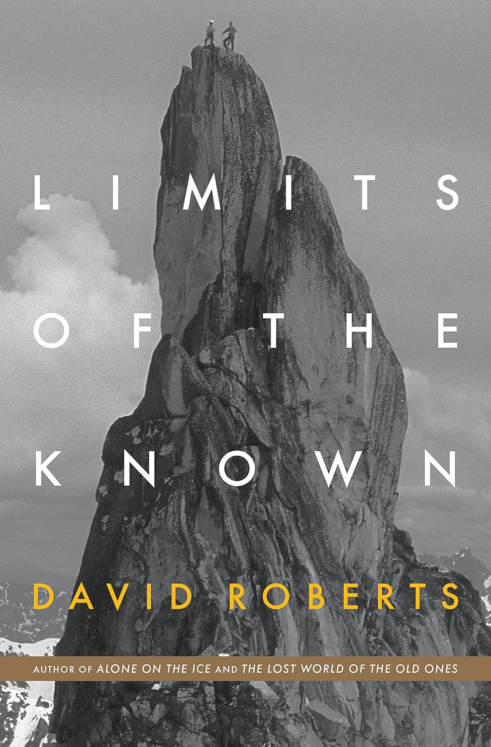 Amazon.com: Limits of the Known eBook : Roberts, David: Kindle Store
