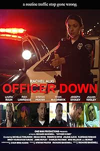 Officer Down [DVD] : Amazon.com.mx: Películas y Series de TV