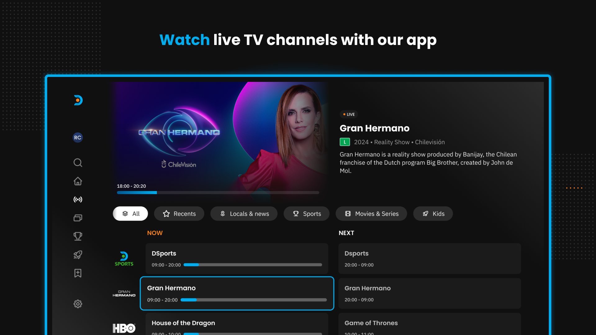 DGO - App on Amazon Appstore