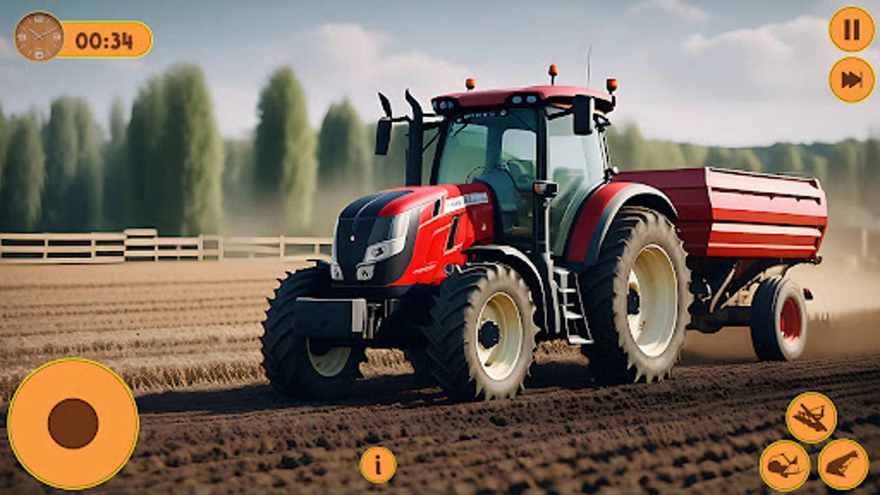 Tractor Farming Games 3d: Farm - App on Amazon Appstore