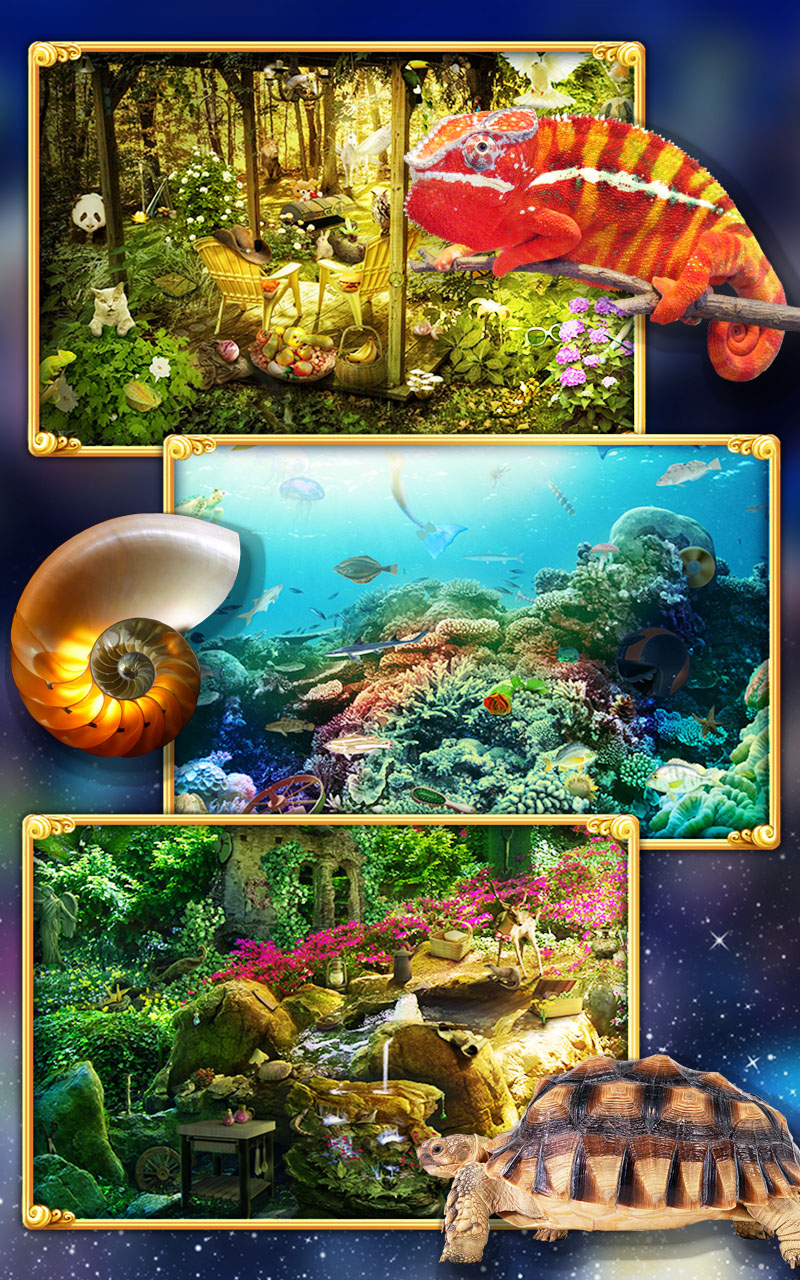 Hidden Objects - Wild Animals - App on Amazon Appstore
