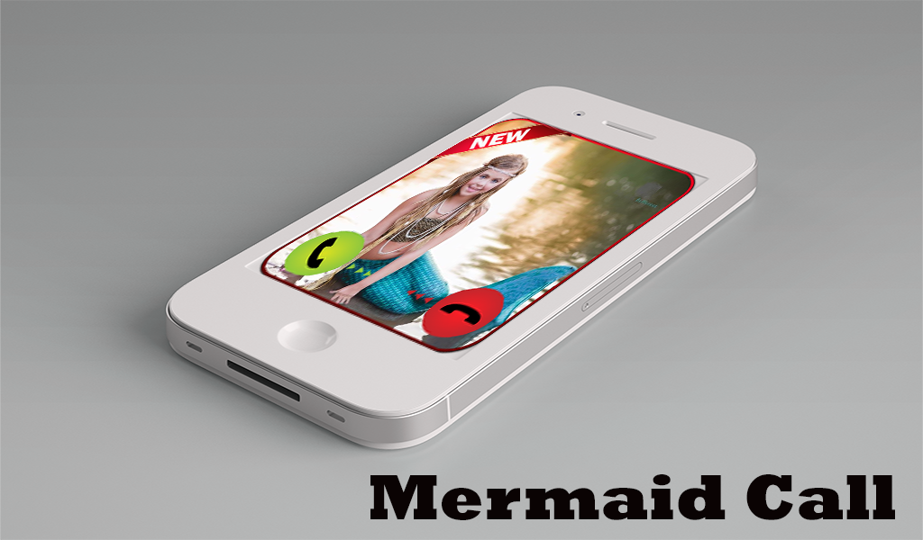 Mermaid Princess Girl Video Fake Phone Chat Simulator - App on Amazon ...