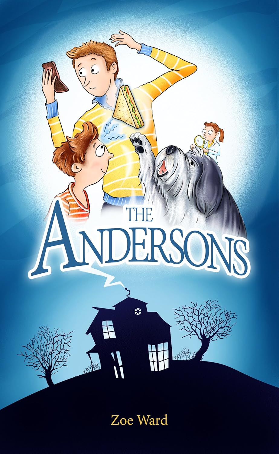 The Andersons - Kindle edition by Ward, Zoe, Oelofsen, Vian, Croft ...