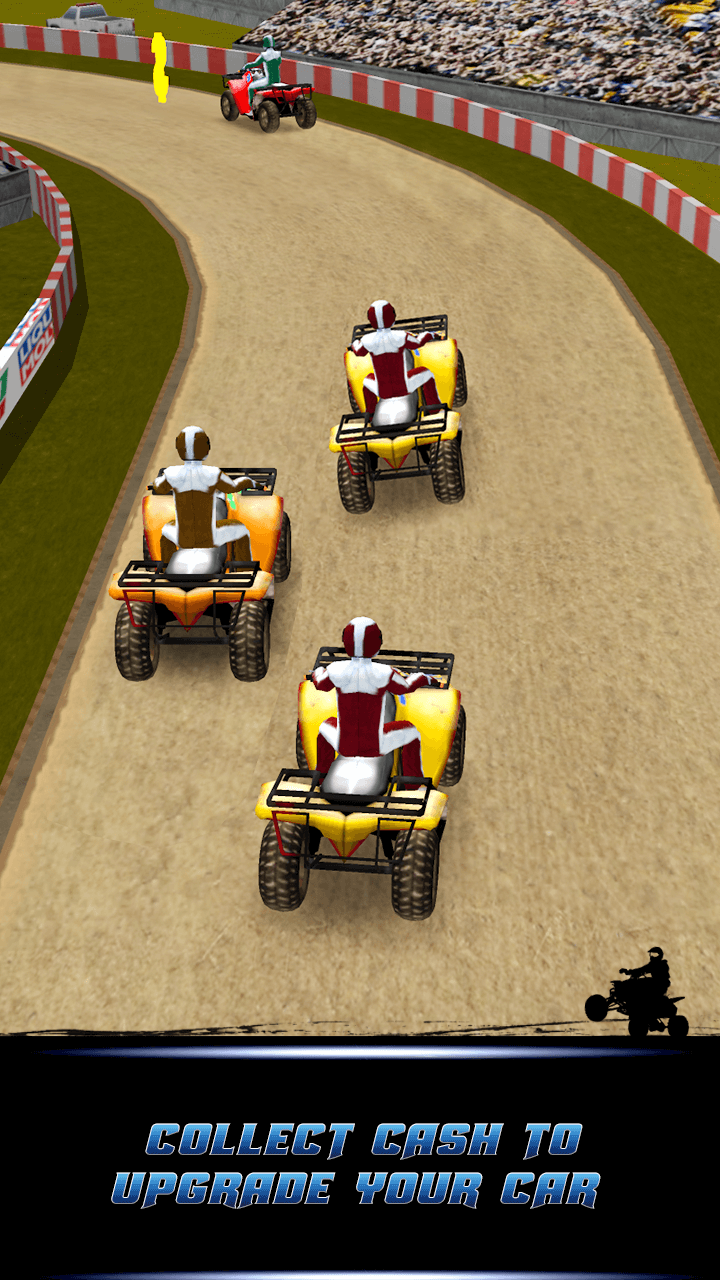 Quad Bike Racing Simulator - App on Amazon Appstore