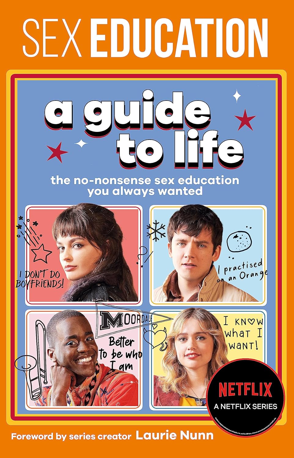 Amazon.com: Sex Education: A Guide to Life: 9781526362858: Sex ...