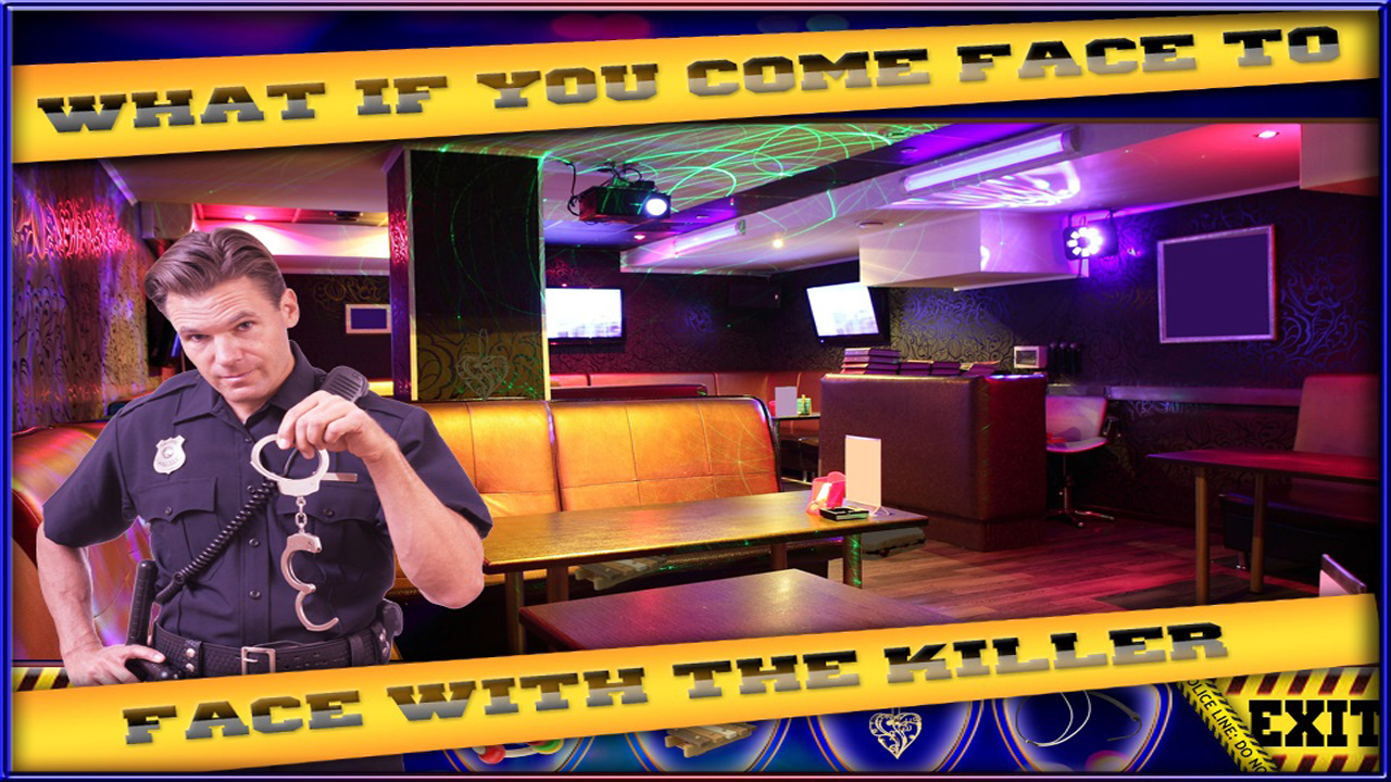 Hidden Object Games Free New - Catch the Murderer - Application sur ...