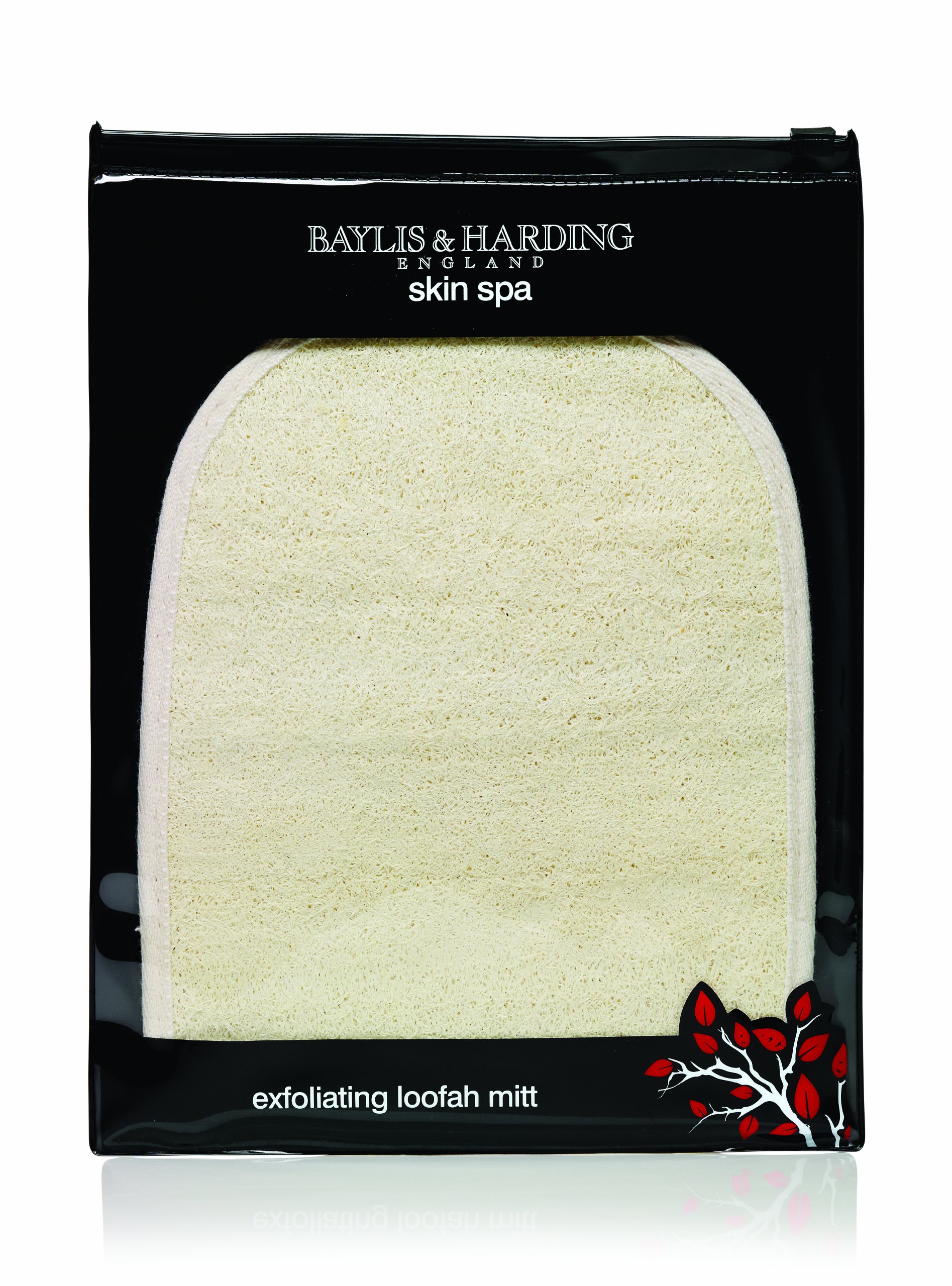 Baylis and Harding Skin Spa Exfoliating Loofah Mitt : Amazon.co.uk: Beauty