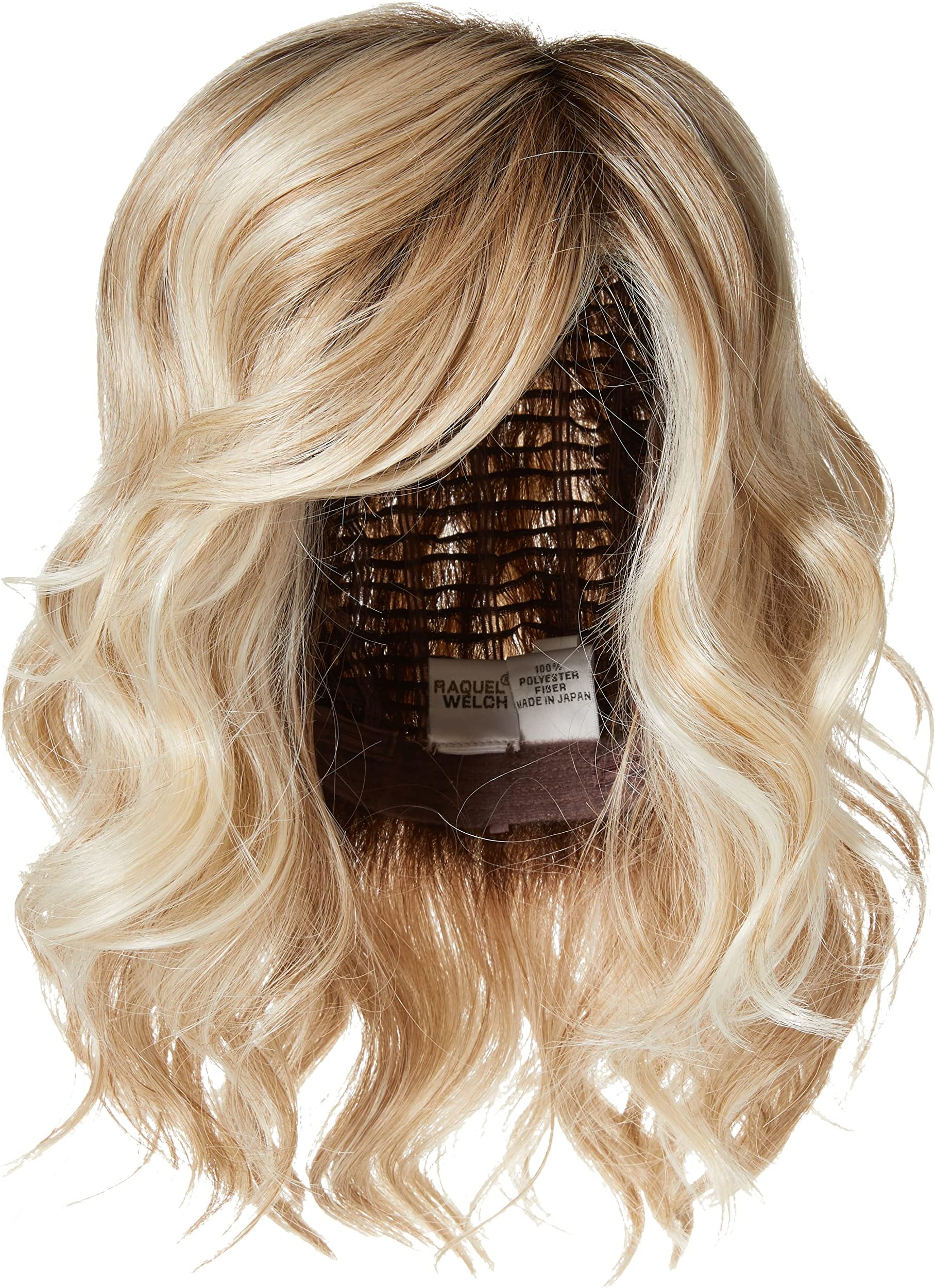 Amazon.com : Raquel Welch Trend Setter Mid-Length Shag Wig by Hairuwear ...
