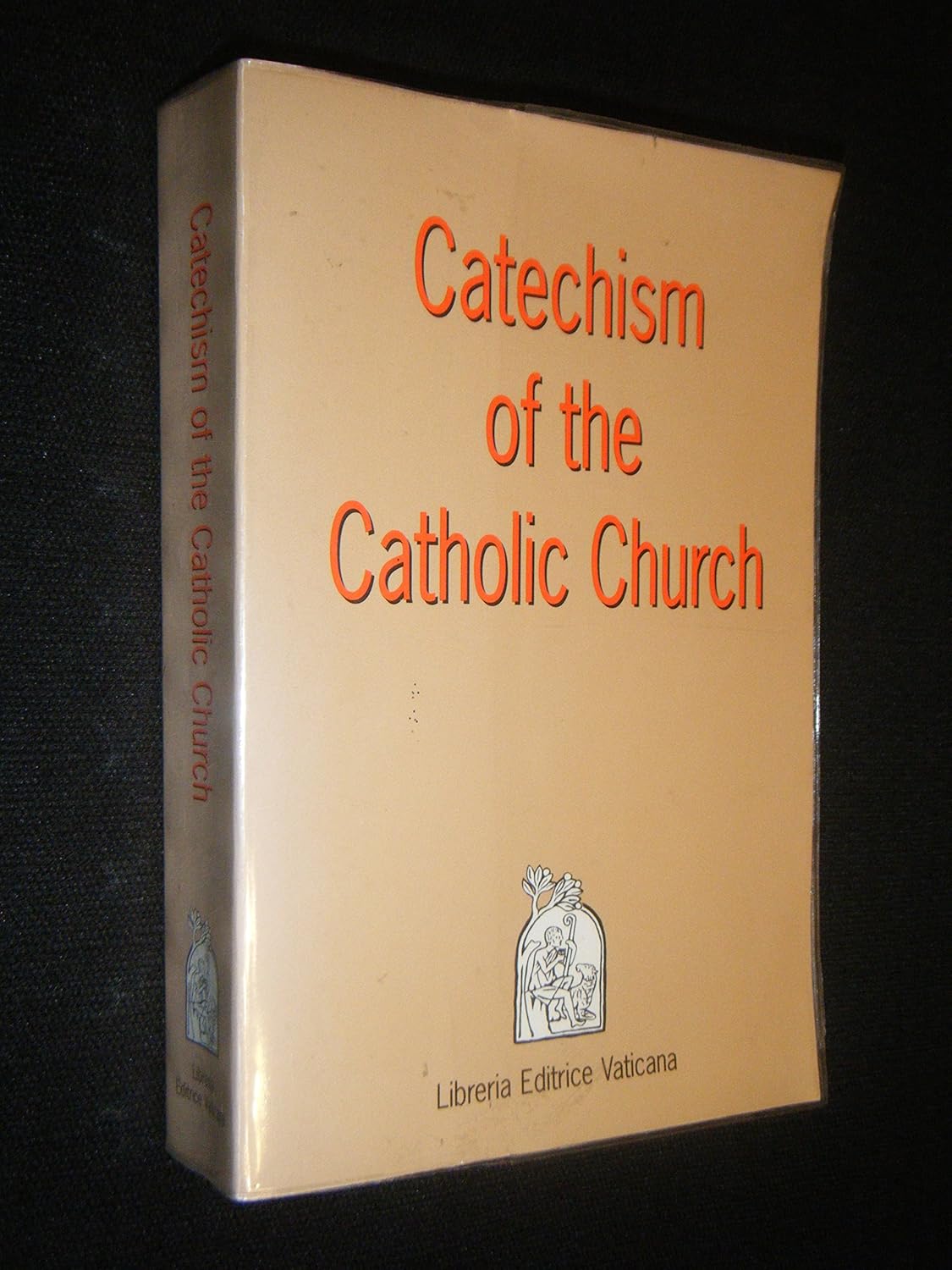Catechism of the Catholic Church/English: libreria-editrice-vaticana ...