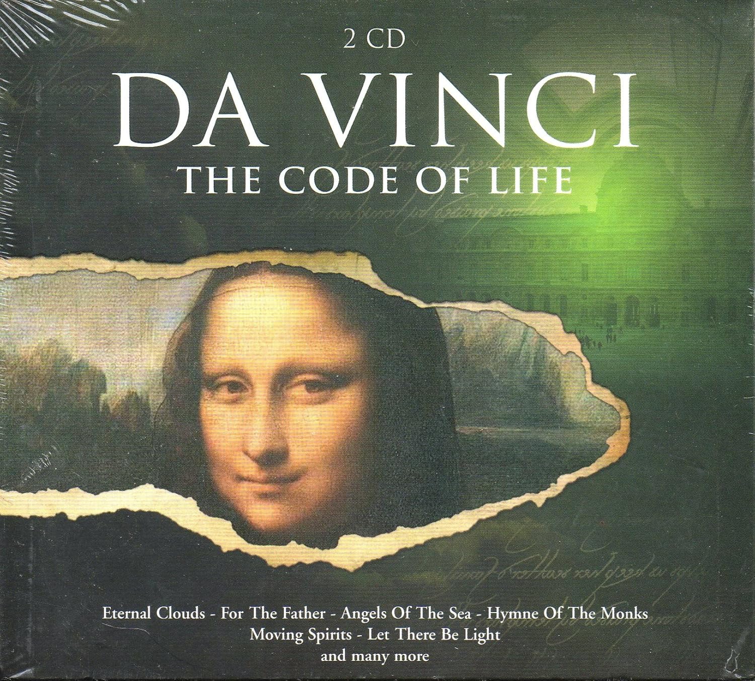 Da Vinci - The Code Of Life (Double-CD feat. Eternal Clouds, For The ...