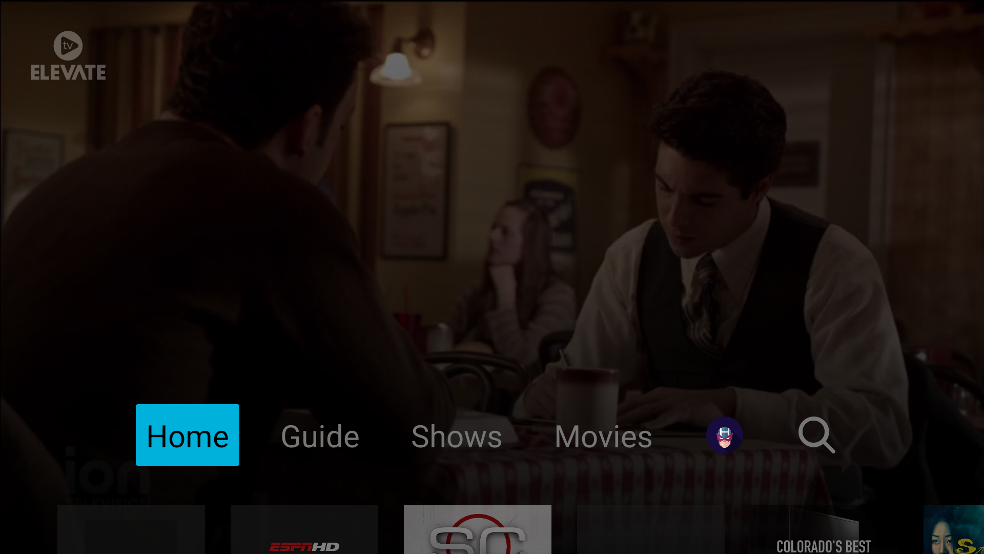 Elevate TV - App on Amazon Appstore