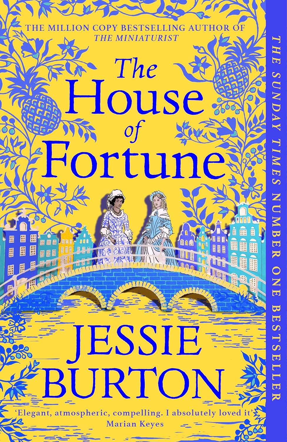 The House of Fortune: A Richard & Judy Book Club pick from the author ...