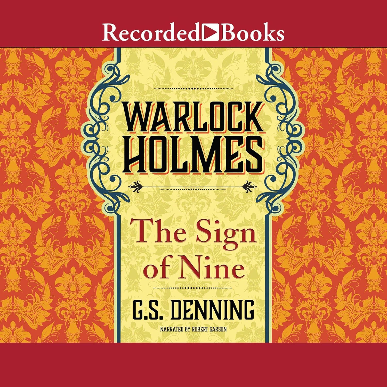 Amazon.com: Warlock Holmes: The Sign of Nine: Warlock Holmes, Book 4 ...
